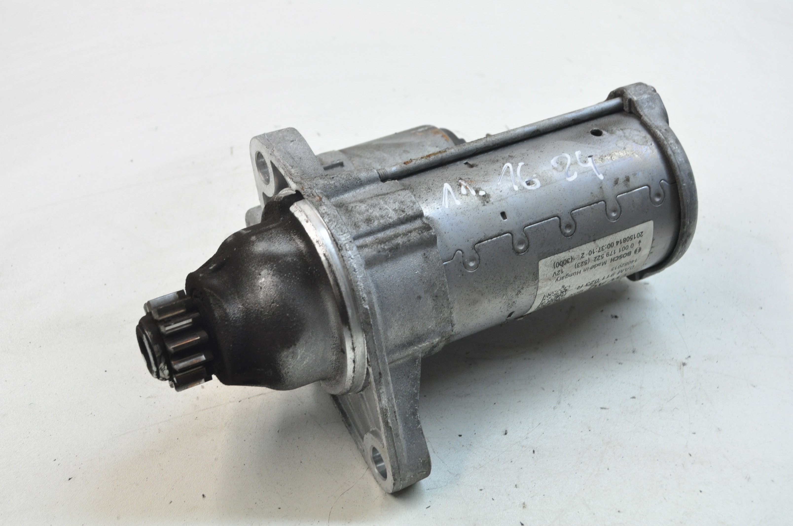 VOLKSWAGEN Golf 7 generation (2012-2024) Starteris 0AM911023R 10842981 ...